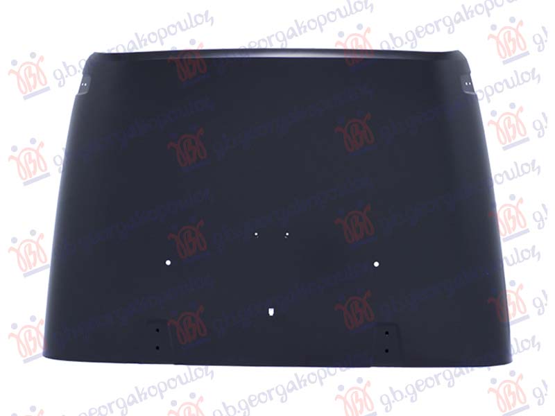 HAUBA 14- JEEP WRANGLER 2/4D (2007-2018) (OEM: 68002350AB)