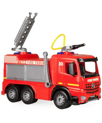 Lena Maxi vatrogasno vozilo za decu Mercedes Arocs 65cm - A052497