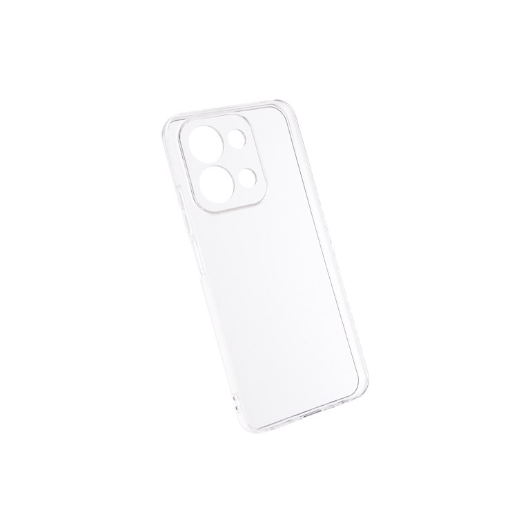 TPU CLEAR SOLID For Redmi 15C 4G (171mm) Global