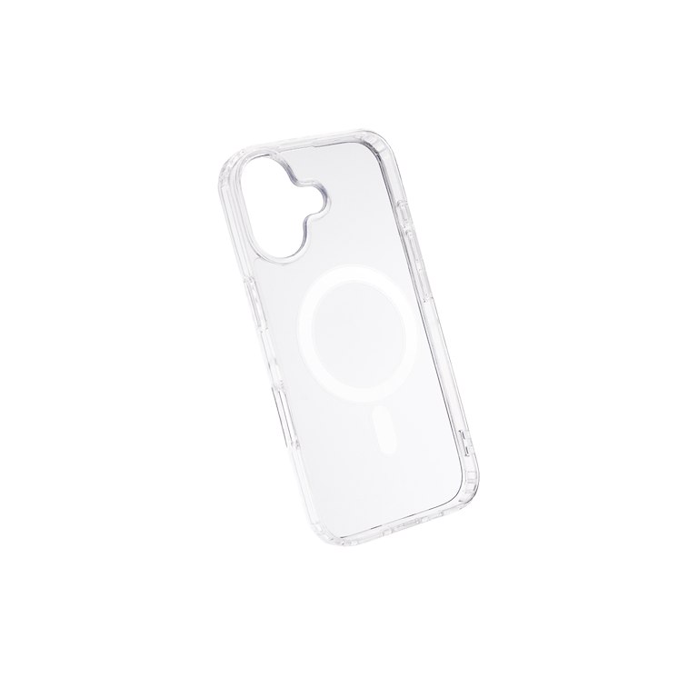 TPU CLEAR MAGSAFE for iPhone 17 (6.3")
