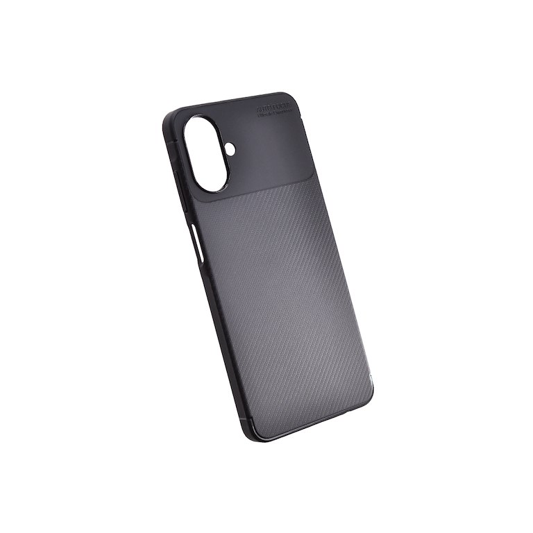 TPU CARBON NEW for SM-A075F (Galaxy A07) black