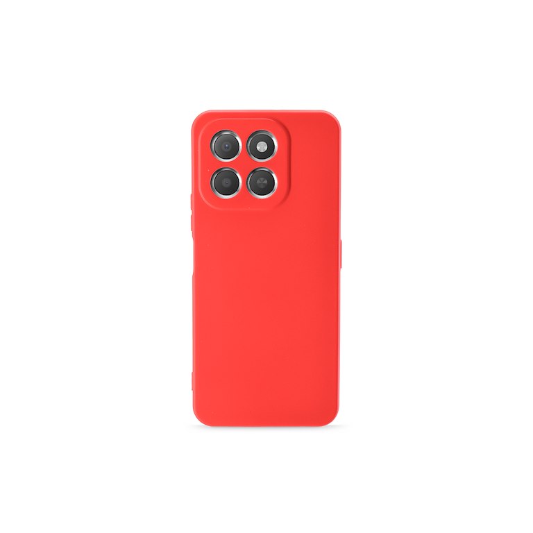TPU MATTE For Honor X6c (Crvena)