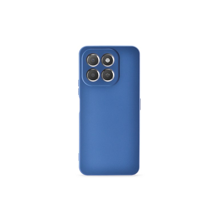 TPU MATTE for Honor X6c (plava)