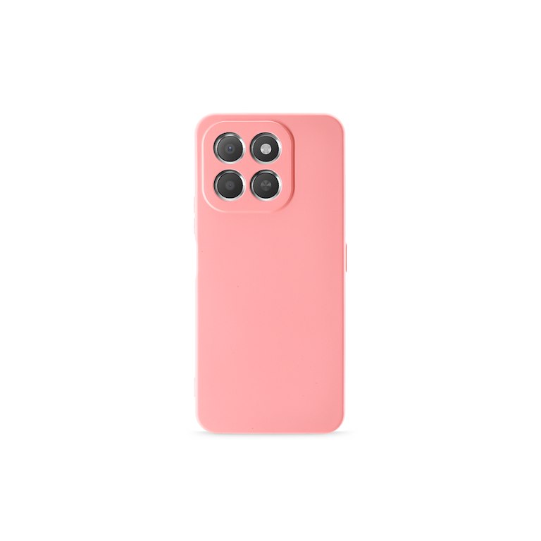 TPU MATTE for Honor X6c (roza)