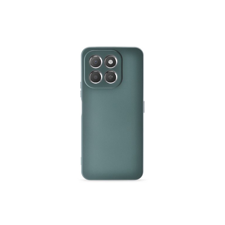 TPU MATTE for Honor X6c (zelena)