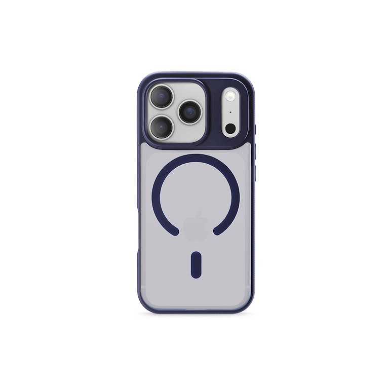 PC PASTEL MAGSAFE for iPhone 17 Pro (6.3") plava