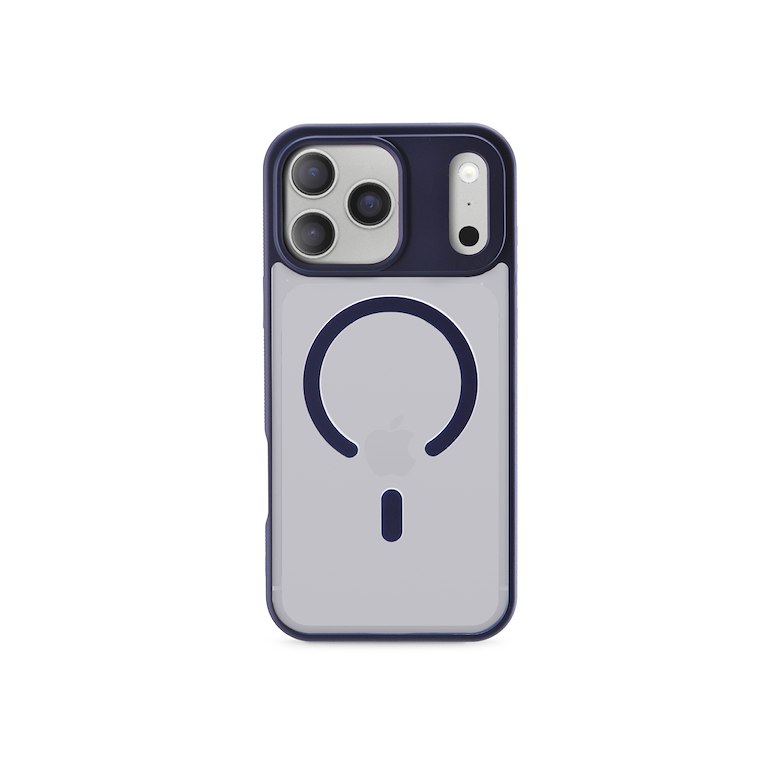 PC PASTEL MAGSAFE for iPhone 17 Pro Max (6.9") plava
