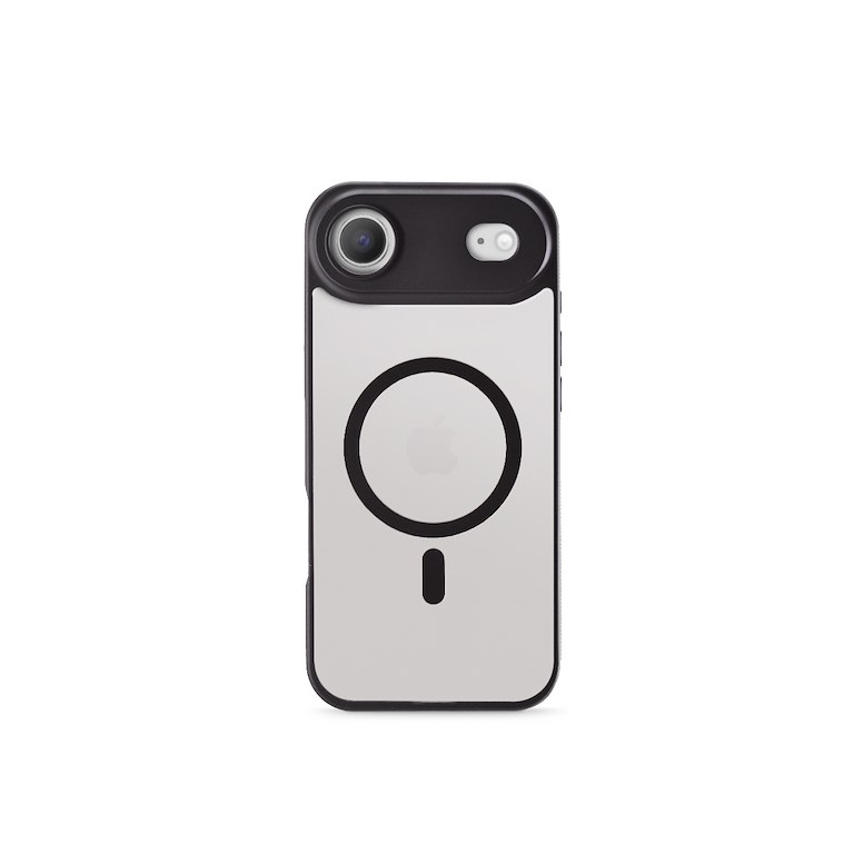 PC PASTEL MAGSAFE for iPhone 17 Air (6.5") crna