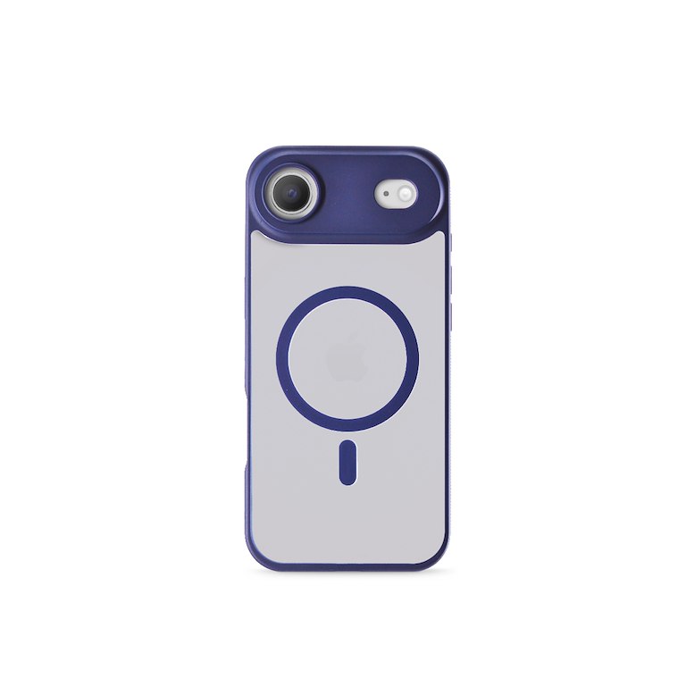 PC PASTEL MAGSAFE For IPhone 17 Air (6.5") Plava