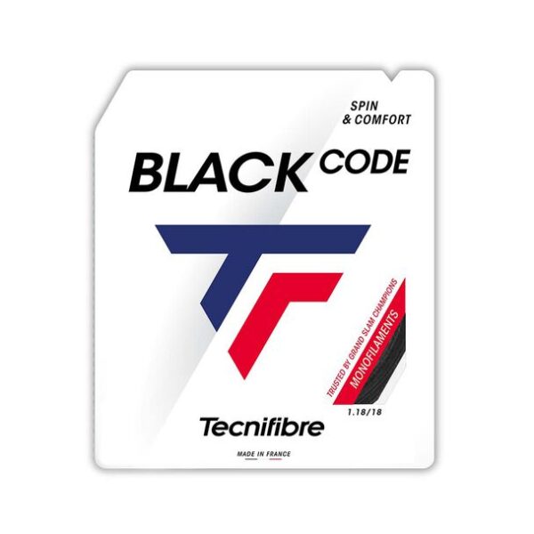 BLACK CODE 12M
