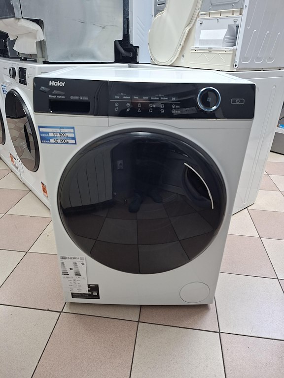 MAŠINA ZA PRANJE I SUŠENJE VEŠA HAIER HWD80-B14959U1 , 8+5 KG