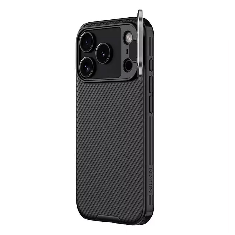 Maska(futrola) Nillkin CamShield Prop za iPhone 17 Pro 6.3 crna