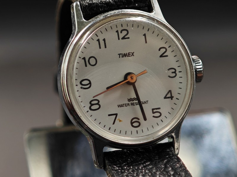 TIMEX DAMSKI MEHANICKI SAT PRELEP