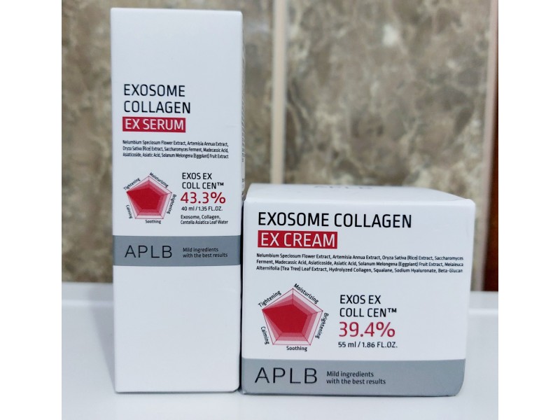 APLB Exosome Collagen Set *NOVO*