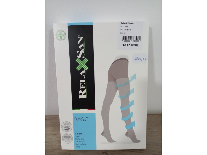 Carape za vene 12-17 mmHg