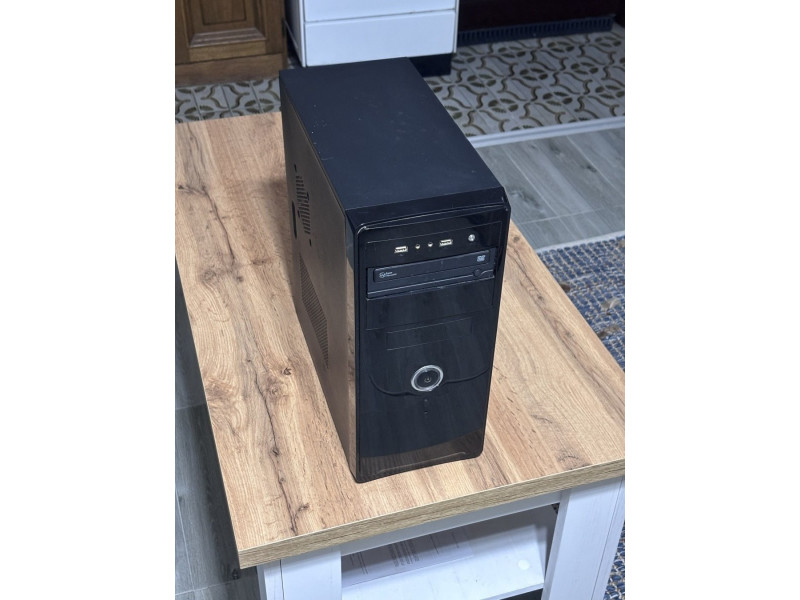 AMD FX 8300 + ram 16GB DDR3 + XFX Radeon 8GB DDR5