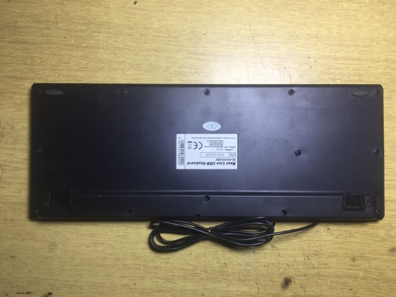 SpeedLink tastatura