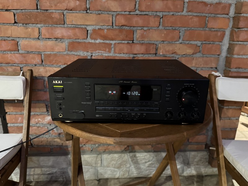 Akai AA-V29DPL Surround Receiver
