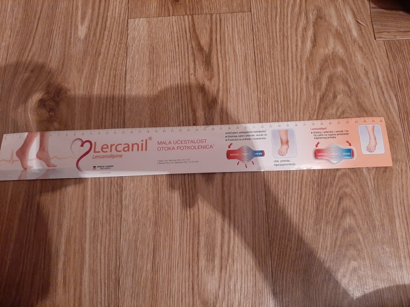 LERCANIL - ZASTITA BUBREGA