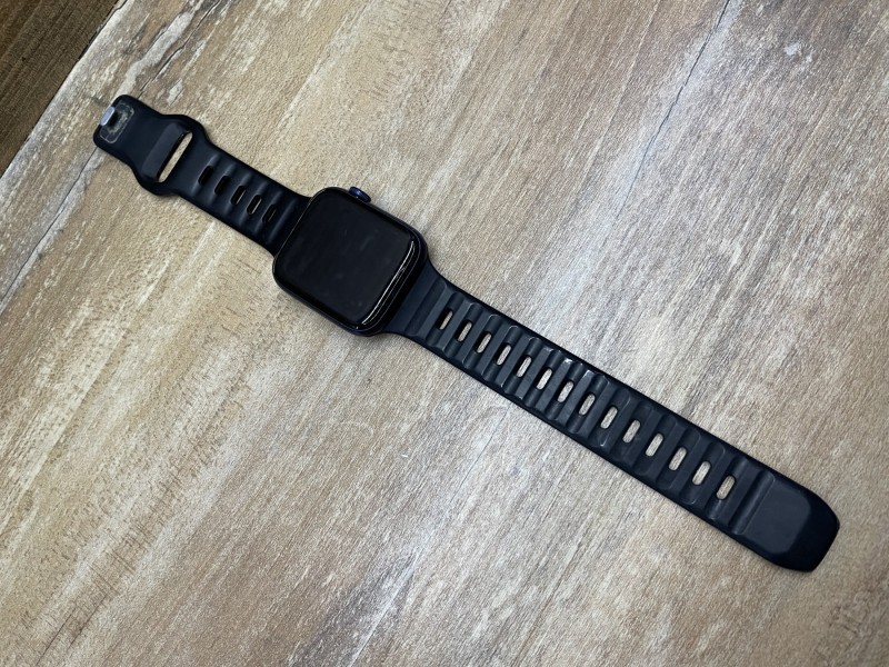 Apple Watch Series 6 44mm Midnight Blue TOP