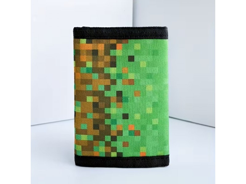 Minecraft novcanik NOVO