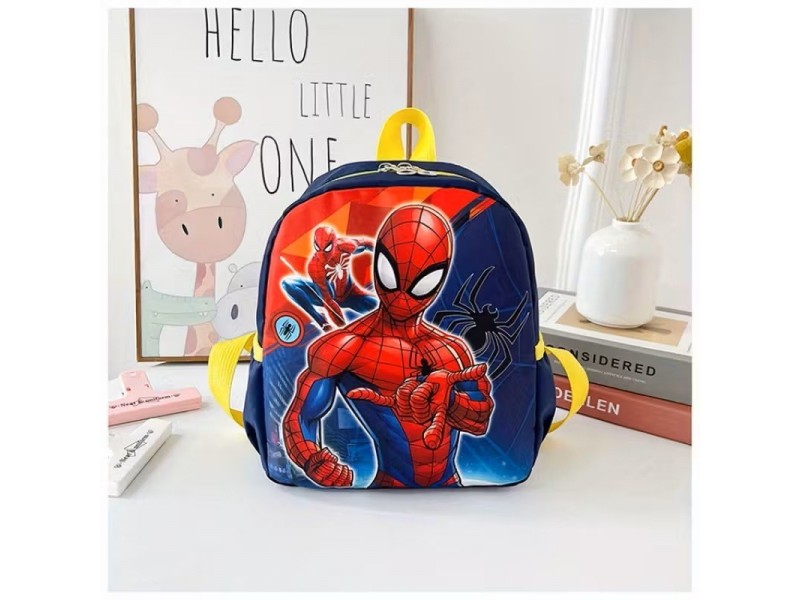 Ranac za decake za vrtic Spiderman NOVO