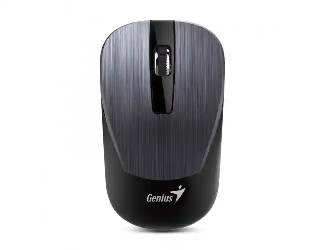 Bežični miš Genius NX-7015 1600dpi, metalik - optički