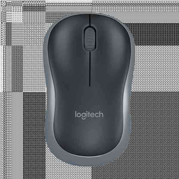 Miš Wireless Logitech M185 sivi 910-002238