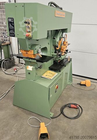 Škara za profilni čelik Peddinghaus Peddimaster 80/110
Peddinghaus Peddimaster 80/110