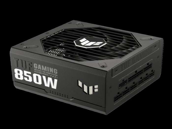 Napajanje ASUS TUF-GAMING-850G 850W/ATX/80Plus Gold/modularno/crna