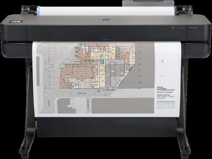 Ploter HP DesignJet T630 36-in