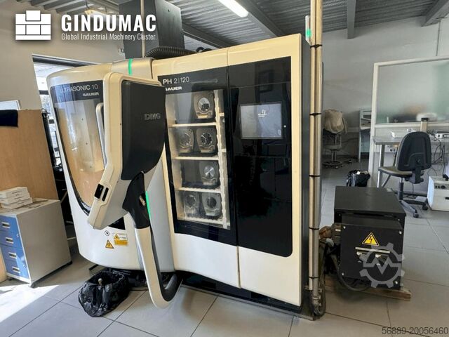 Mašinski alat
DMG ULTRASONIC 10/ DENTAL 10