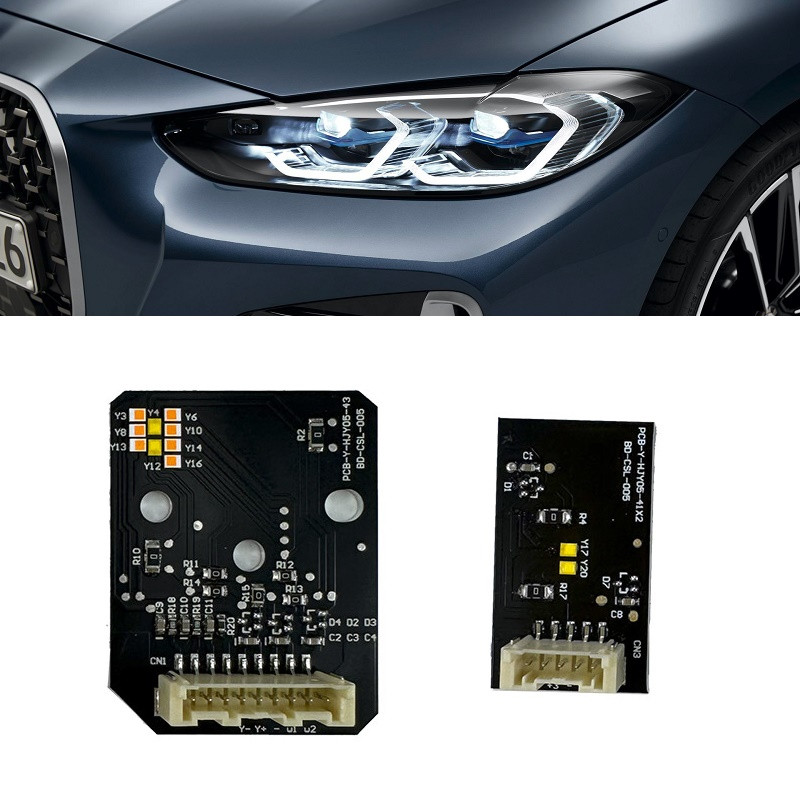 led plocice, led drl driver