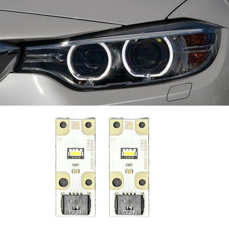 LED plocice, LED DRL driver