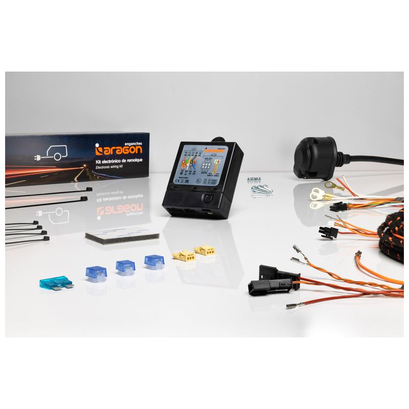 ARAGON CAN-BCM 1.96 El. Instalacija za auto kuku za Vw grupu