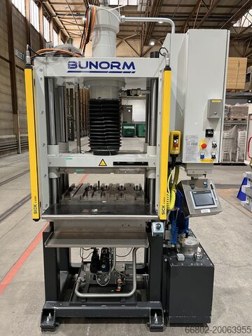 Hidraulična štampa
Bunorm 4S-500