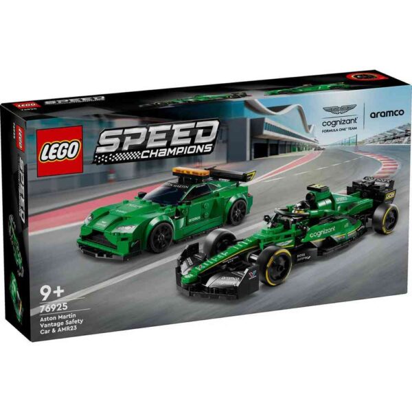 Lego Aston martin