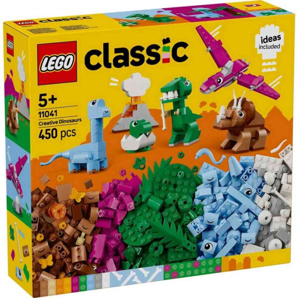 Lego classic dino