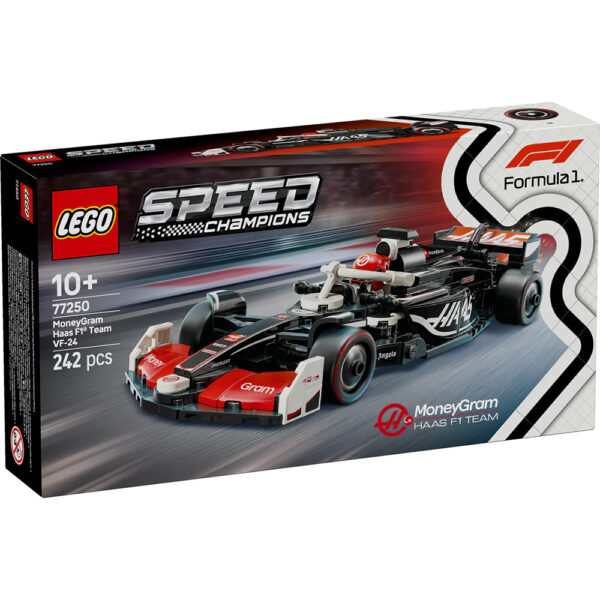 Lego speed money gram formula