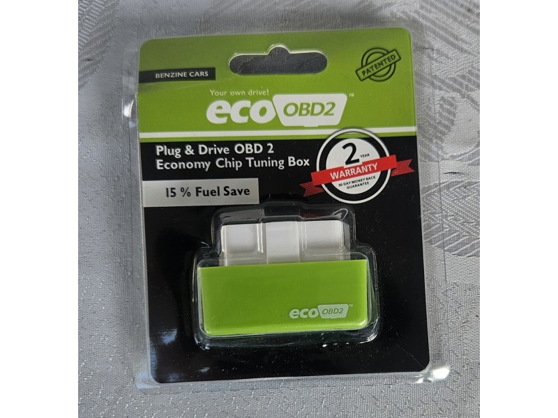 ECO OBD 2 ZA UŠTEDU GORIVA