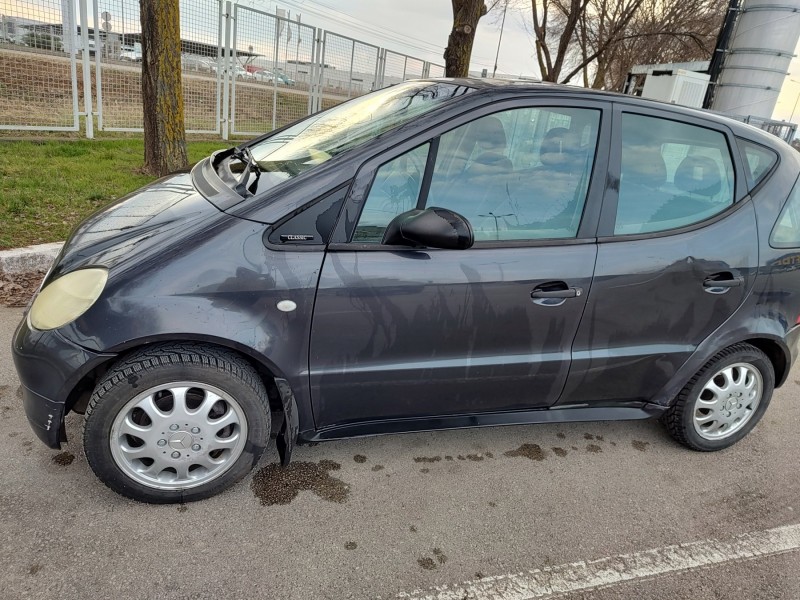 Mercedes Benz A 160