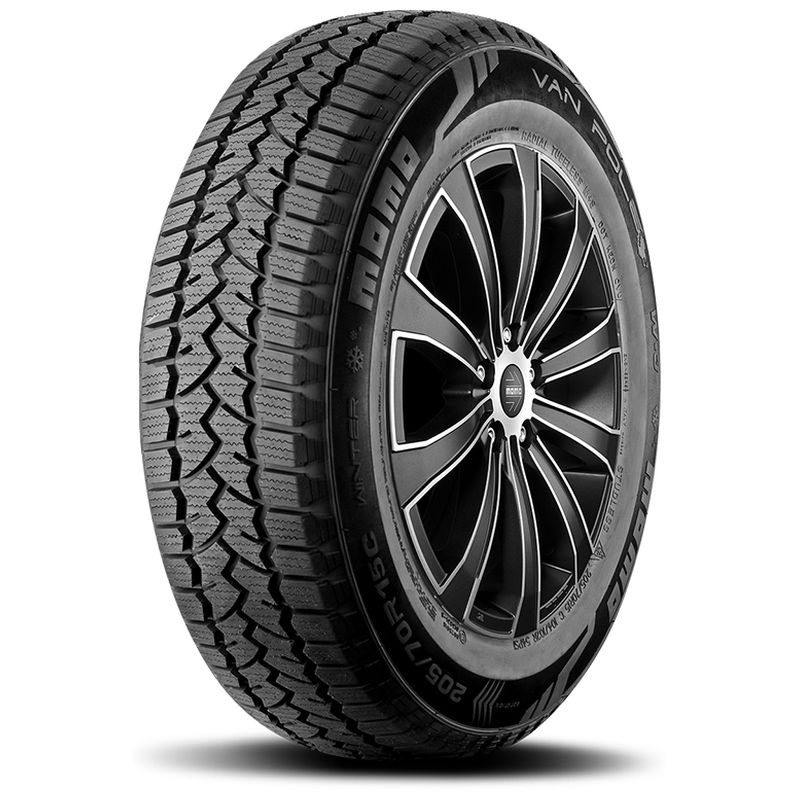 225/75R16 121/120R MOMO W-3 Van Pole 10PR