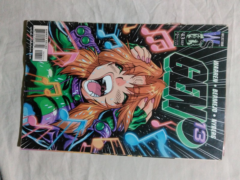 Gen 13