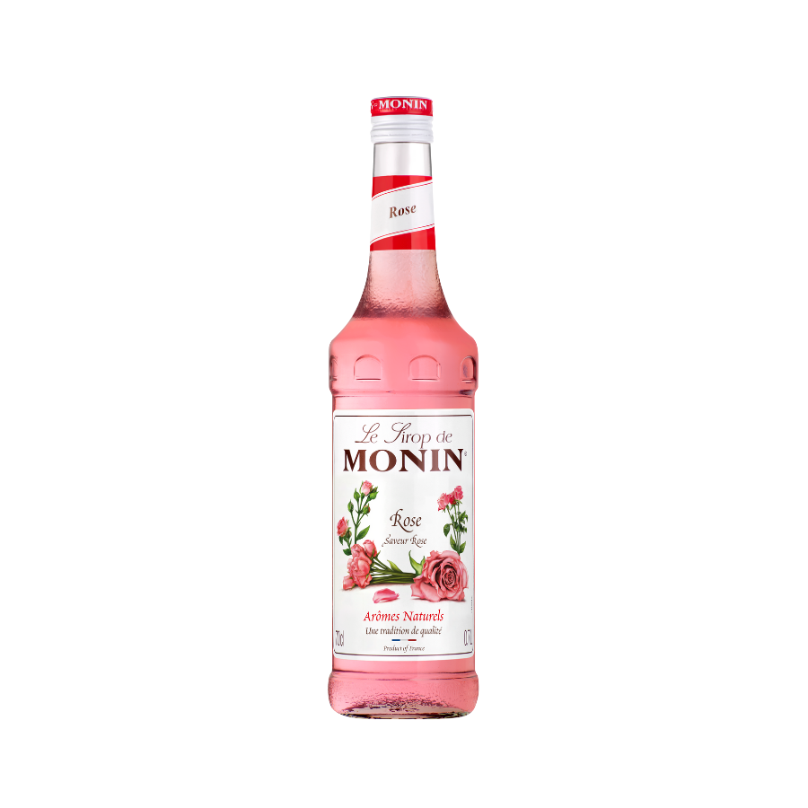 Monin Sirup Ruža 70cl