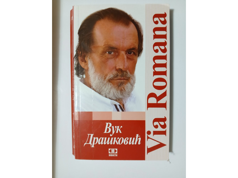 ВИЛА РОМАНА ВУК ДРАШКОВИЋ 2012