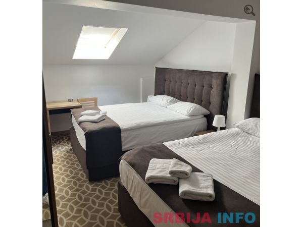 Studio Apartman Livnica 37 Beograd Centar
