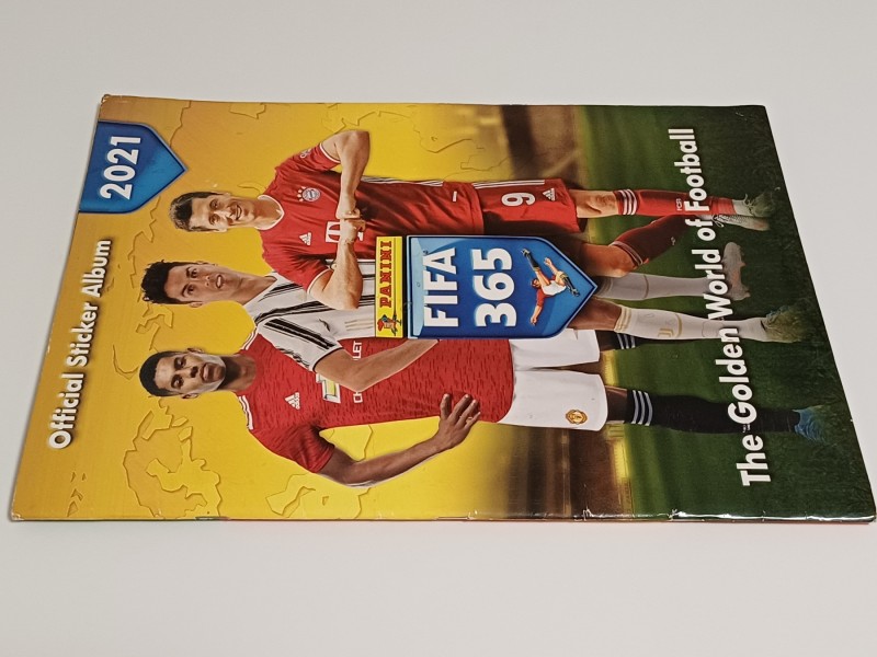 FIFA 365 - 2021