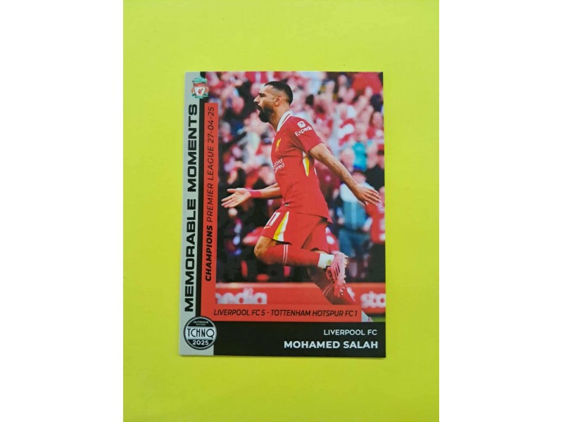 Mohamed Salah Memorable Moments Technique 2025