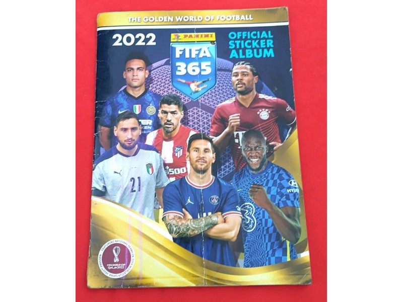 Fifa 365 2022