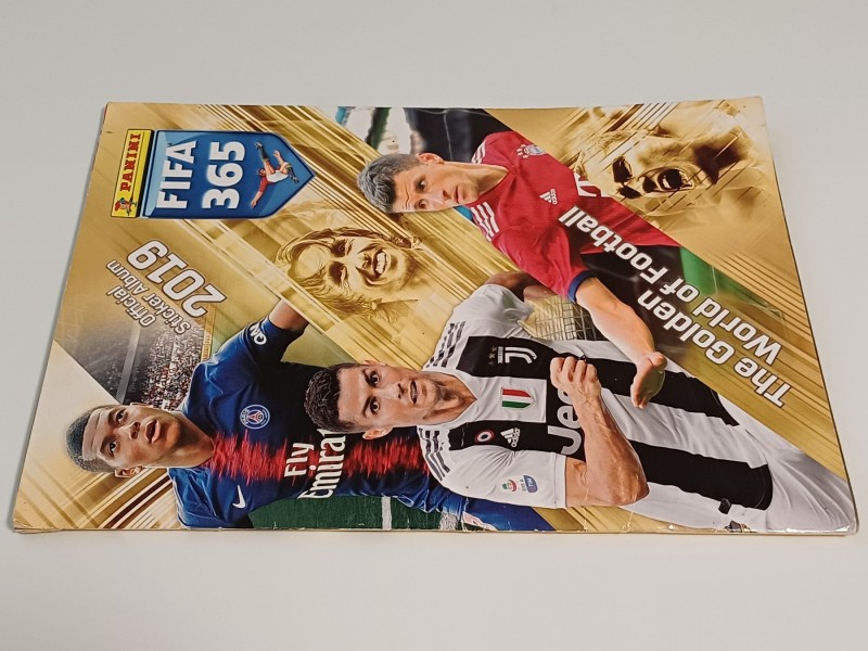 FIFA 365 - 2019